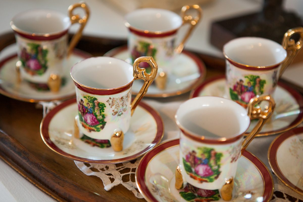 Ennio Ranaboldo: President of Martin Bauer Inc, Tea and Coffee Business Expert - @KeepYourCadence