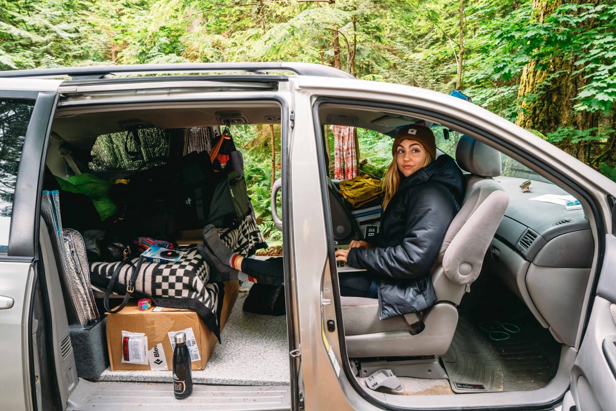 Grab N Go Bag, A Series: Ft. Colette McInerney - @KeepYourCadence